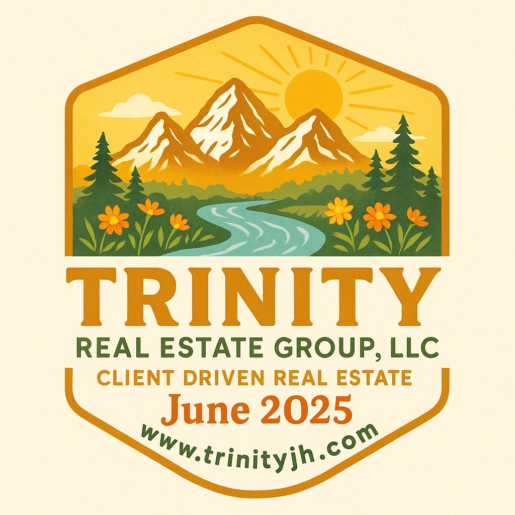 June 2025 in Jackson Hole with The Trinity Team